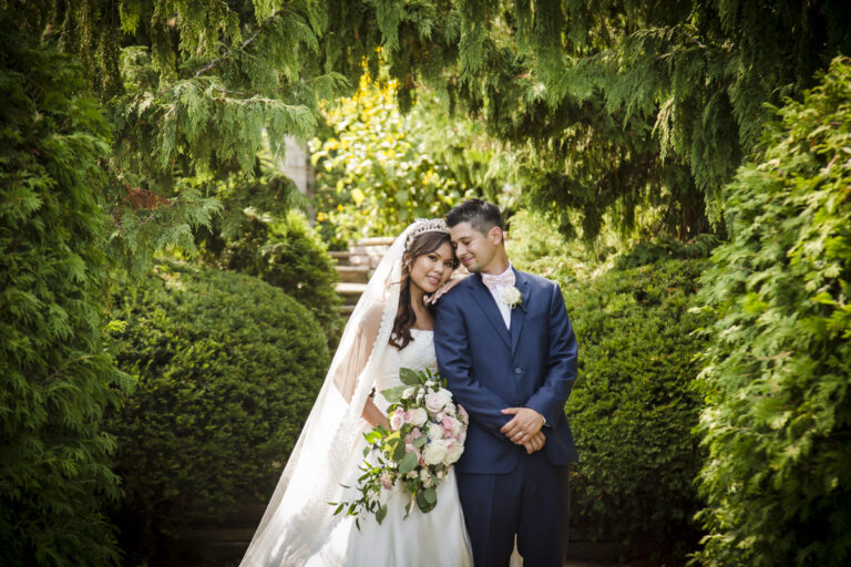 Alexander Muir Gardens Wedding Photography → by Silverlight Photography