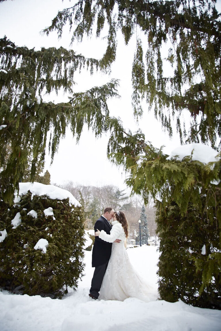 Alexander Muir Gardens Wedding Photography → by Silverlight Photography